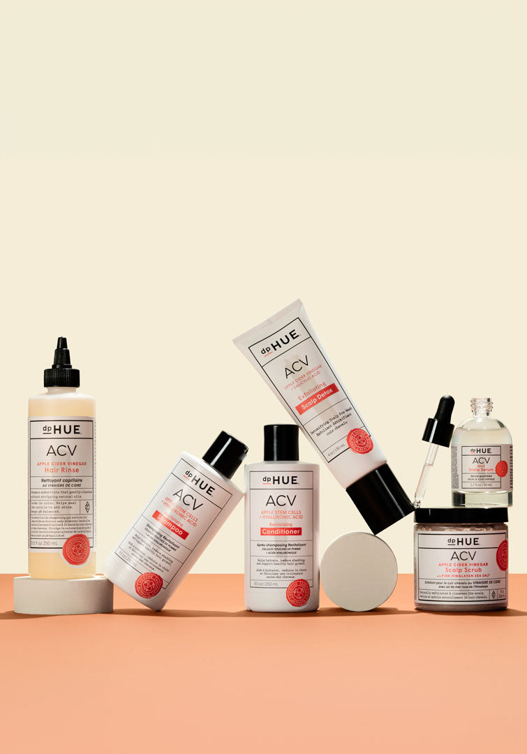dpHUE – Your shiniest, healthiest HUE between color applications