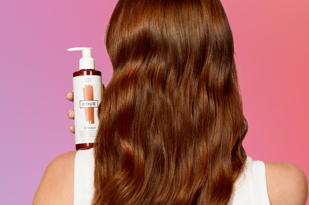 dpHUE – Your shiniest, healthiest HUE between color applications