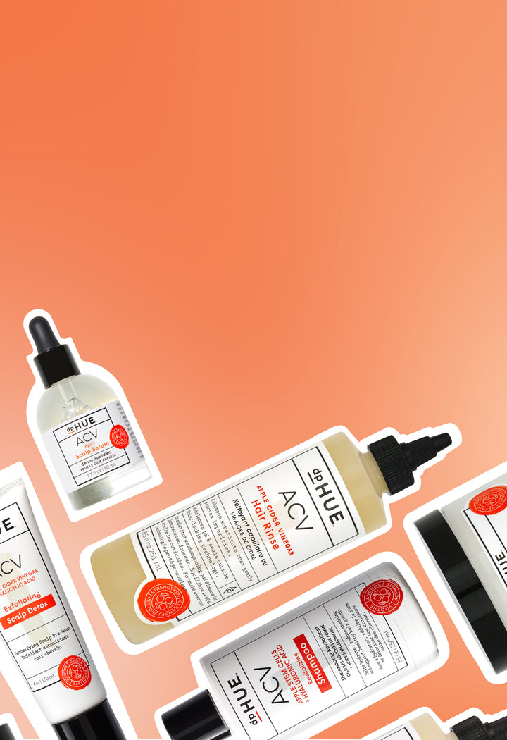 dpHUE – Your shiniest, healthiest HUE between color applications