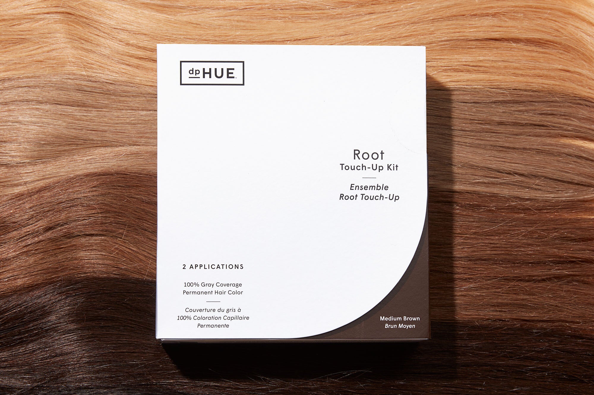 dpHUE – Your shiniest, healthiest HUE between color applications