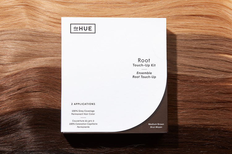 dpHUE – Your shiniest, healthiest HUE between color applications