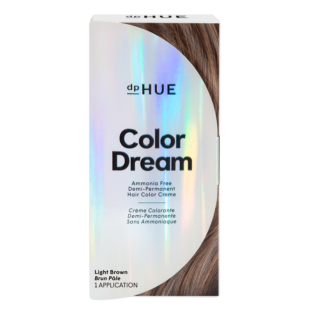 dpHUE – Your shiniest, healthiest HUE between color applications