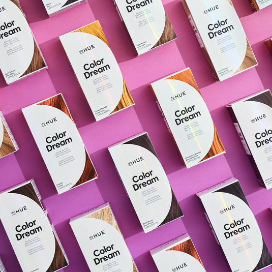 dpHUE – Your shiniest, healthiest HUE between color applications