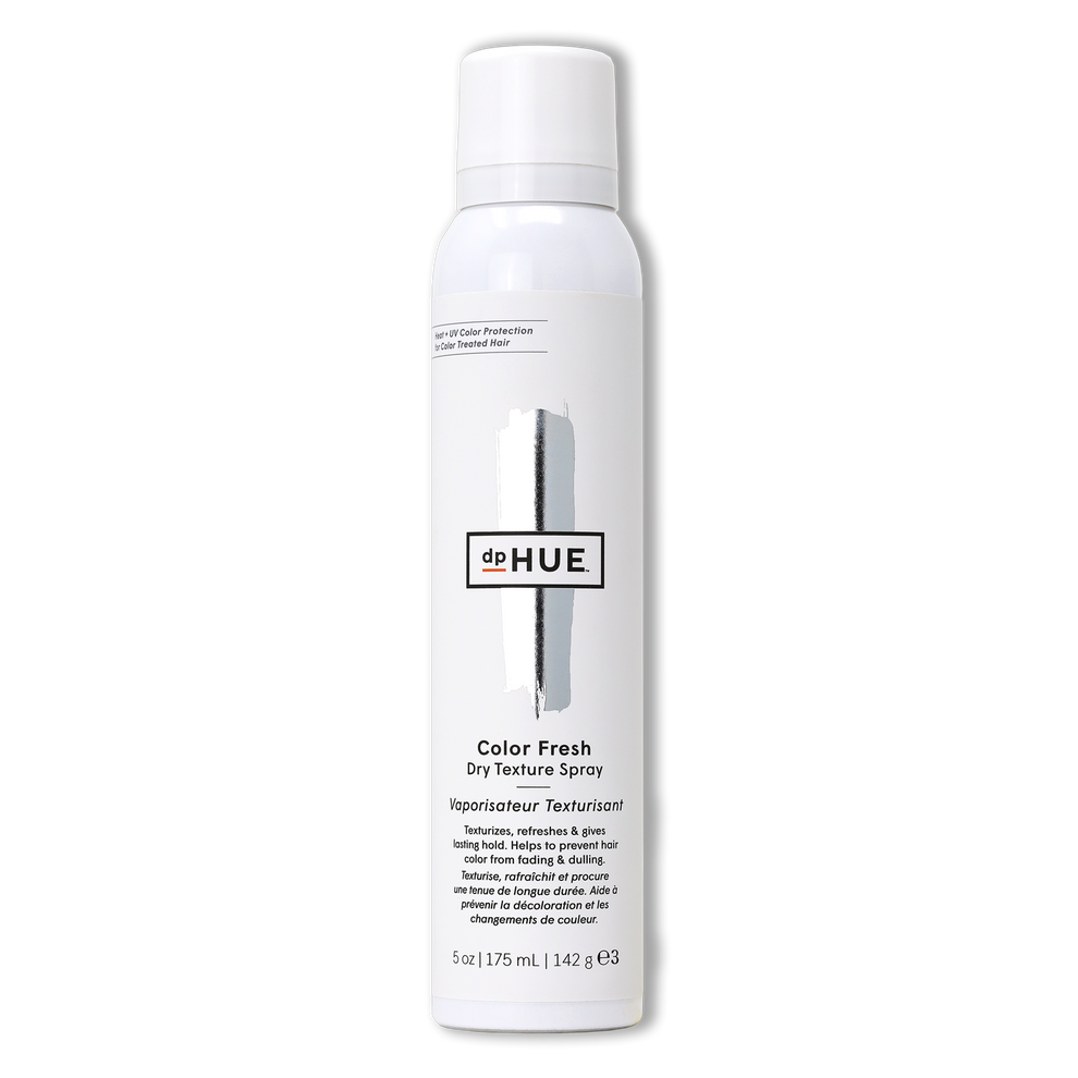 Color Fresh Dry Texture Spray – dpHUE